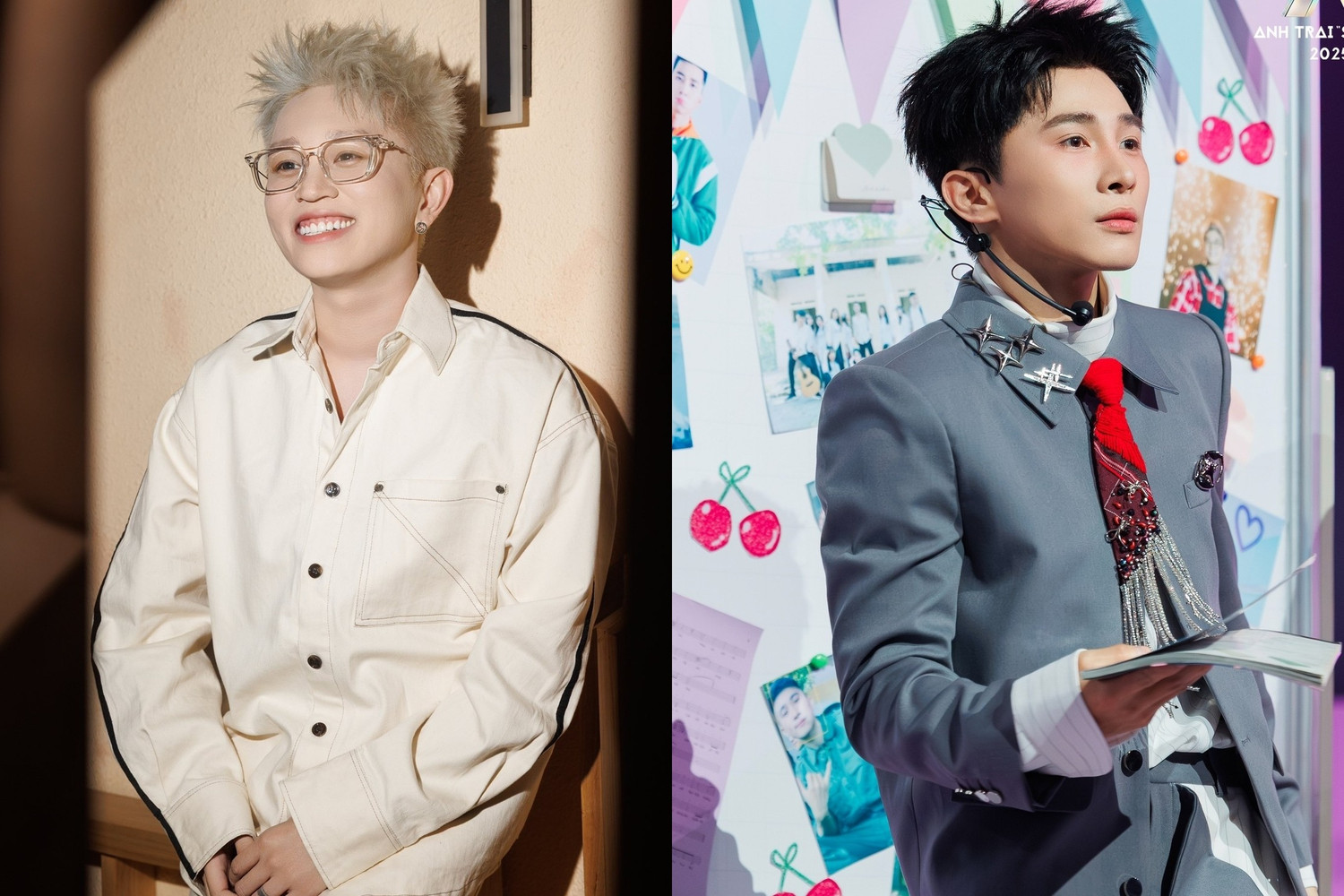 Cú ngoặt sau 72 giờ đua vote Anh Trai Say Hi: Một Anh trai sẽ soán ngôi ...