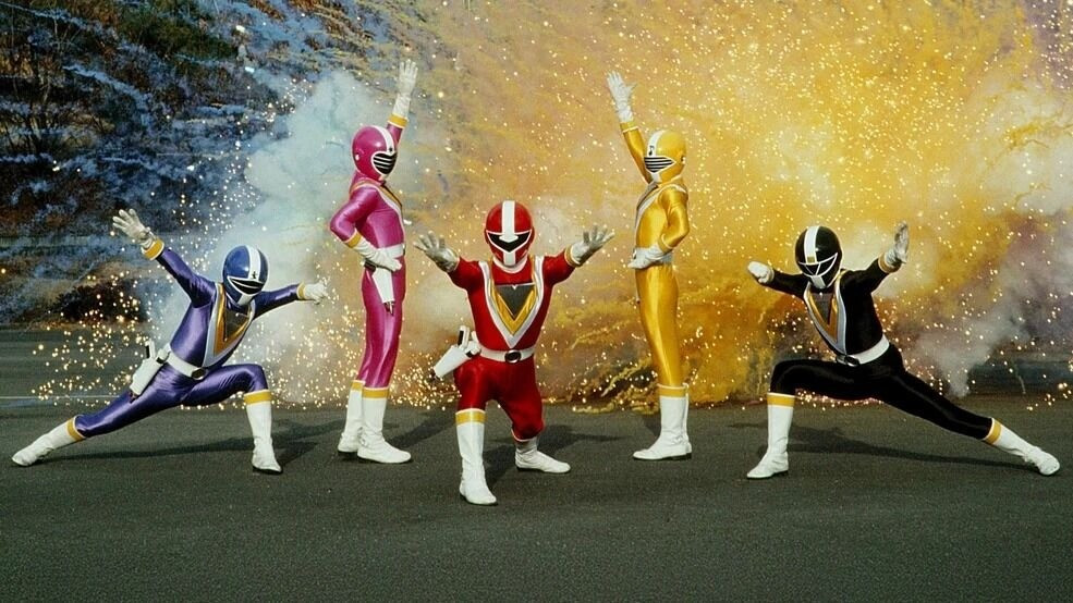 Siêu nhân Super Sentai nói lời tạm biệt, khán giả tiếc nuối "tượng đài ...