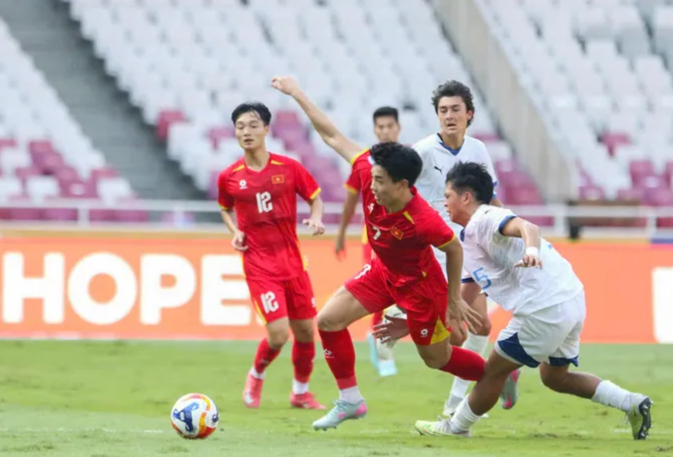 Thông tin mới nhất về U23 Việt Nam trước trận chung kết với U23 Indonesia | Báo điện tử Tiền Phong
