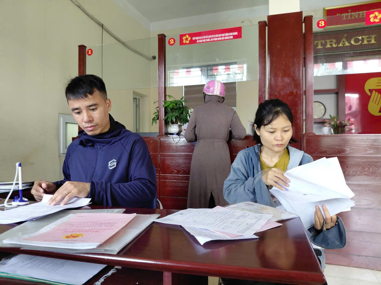 Trung tâm Phục vụ hành chính công cấp xã tỉnh Thanh Hóa: Khắc phục khó ...