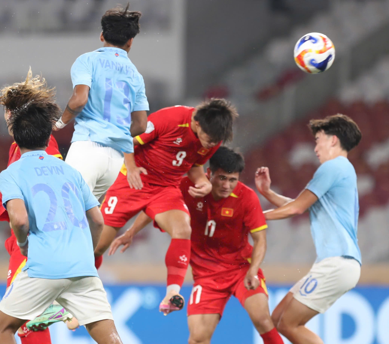 U23 Việt Nam: Nỗi lo với ông Kim Sang-sik đằng sau một trận thắng | Báo điện tử Tiền Phong