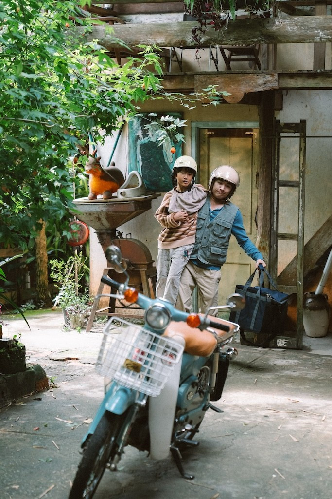 Dừng chân tại Anh Trai "Say Hi", Cody Nam Võ vào vai "gà trống nuôi con ...