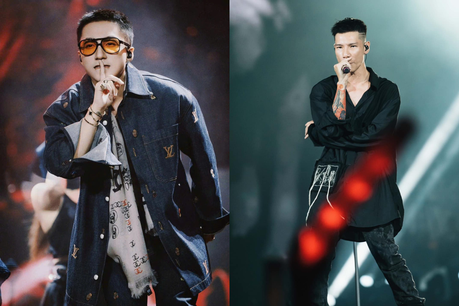 MCK bất ngờ trở lại với "2323", khoác áo mới cho bản hit một thời của ...