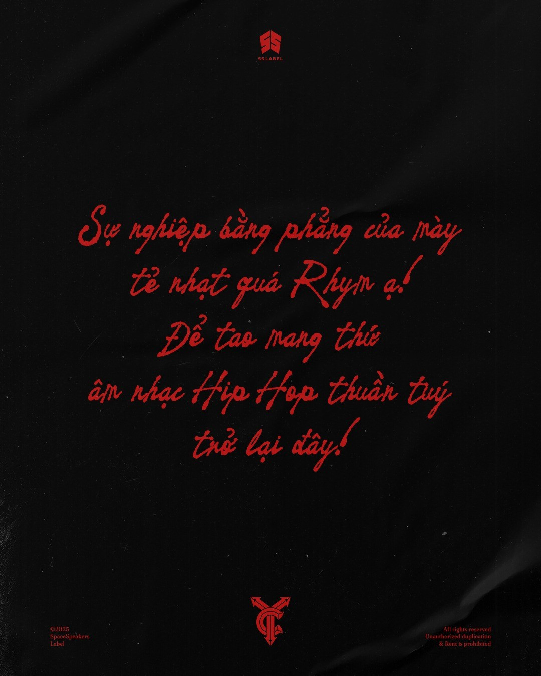 Rhymastic mang "nhân cách" rapper YC trở lại, khán giả và các "anh tài ...