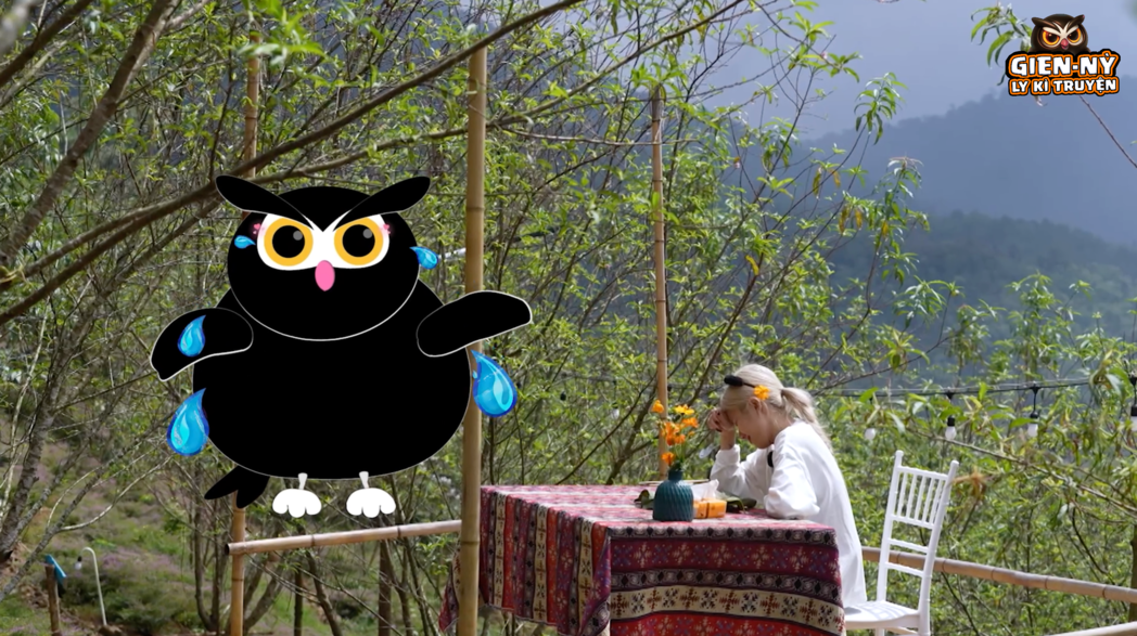 "Cú mèo" Gien-nỳ cùng fan ôn lại kỉ niệm trước khi bắt đầu 2 Ngày 1 Đêm mùa 4 | Báo điện tử Tiền ...