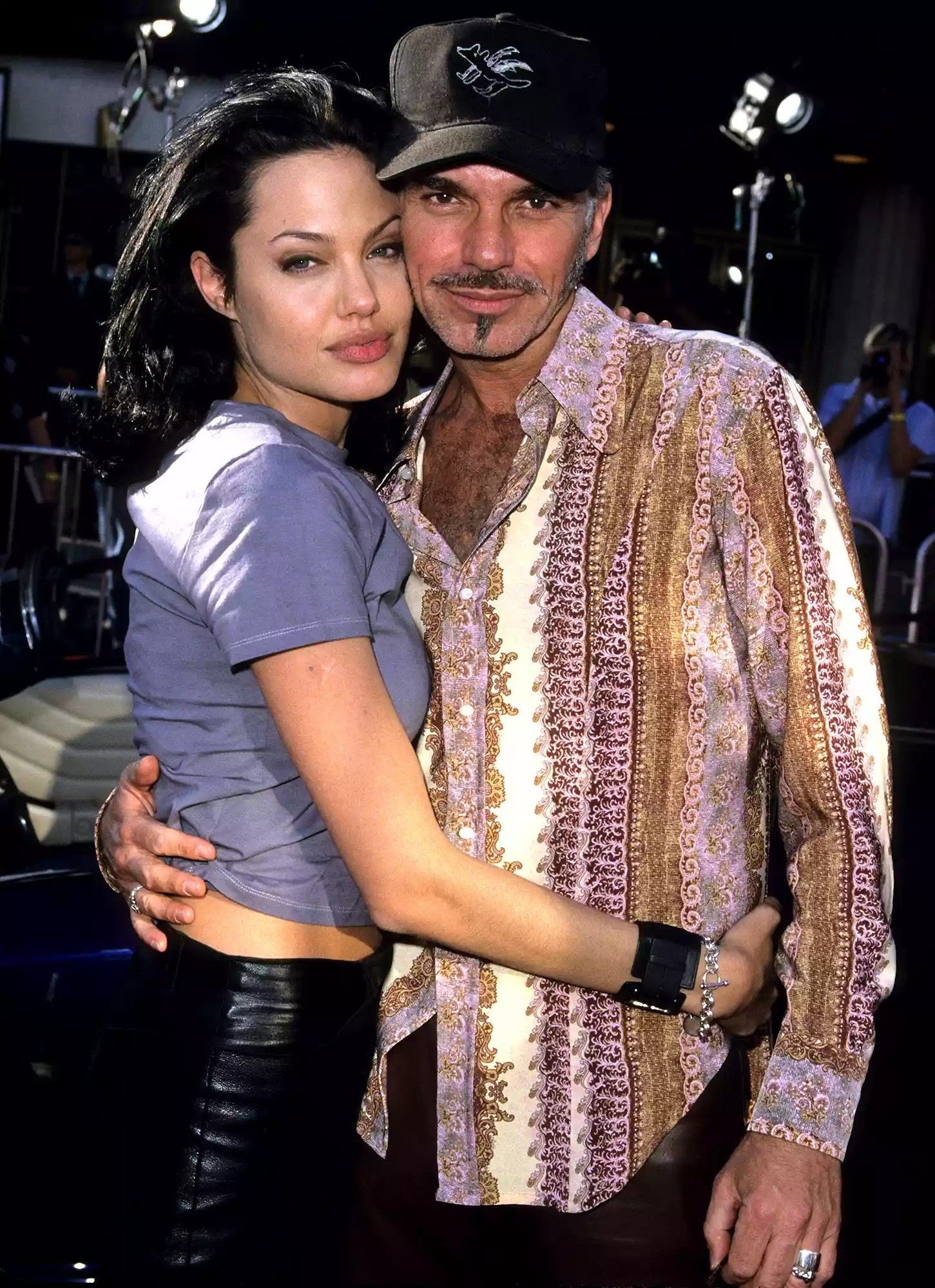 Chồng cũ tiết lộ lý do ly hôn Angelina Jolie | Báo điện tử Tiền Phong