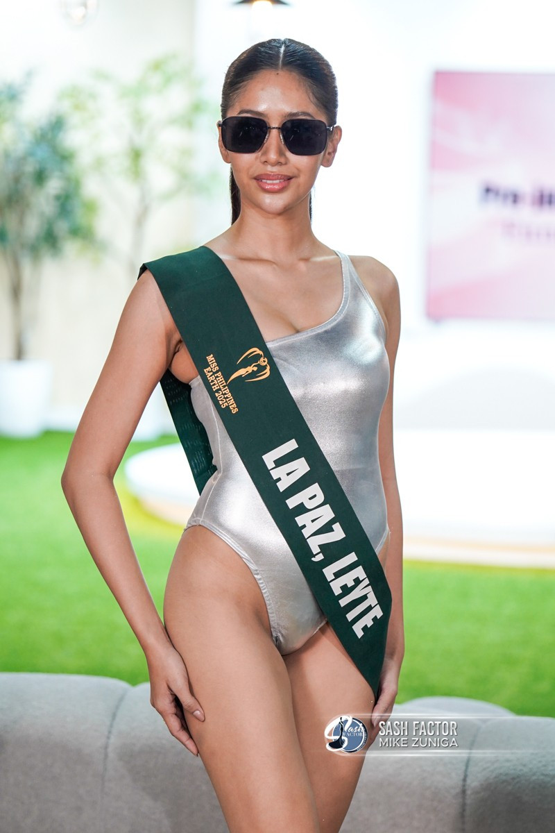 Thí sinh Hoa hậu Trái Đất để mặt mộc diễn bikini | Báo điện tử Tiền Phong