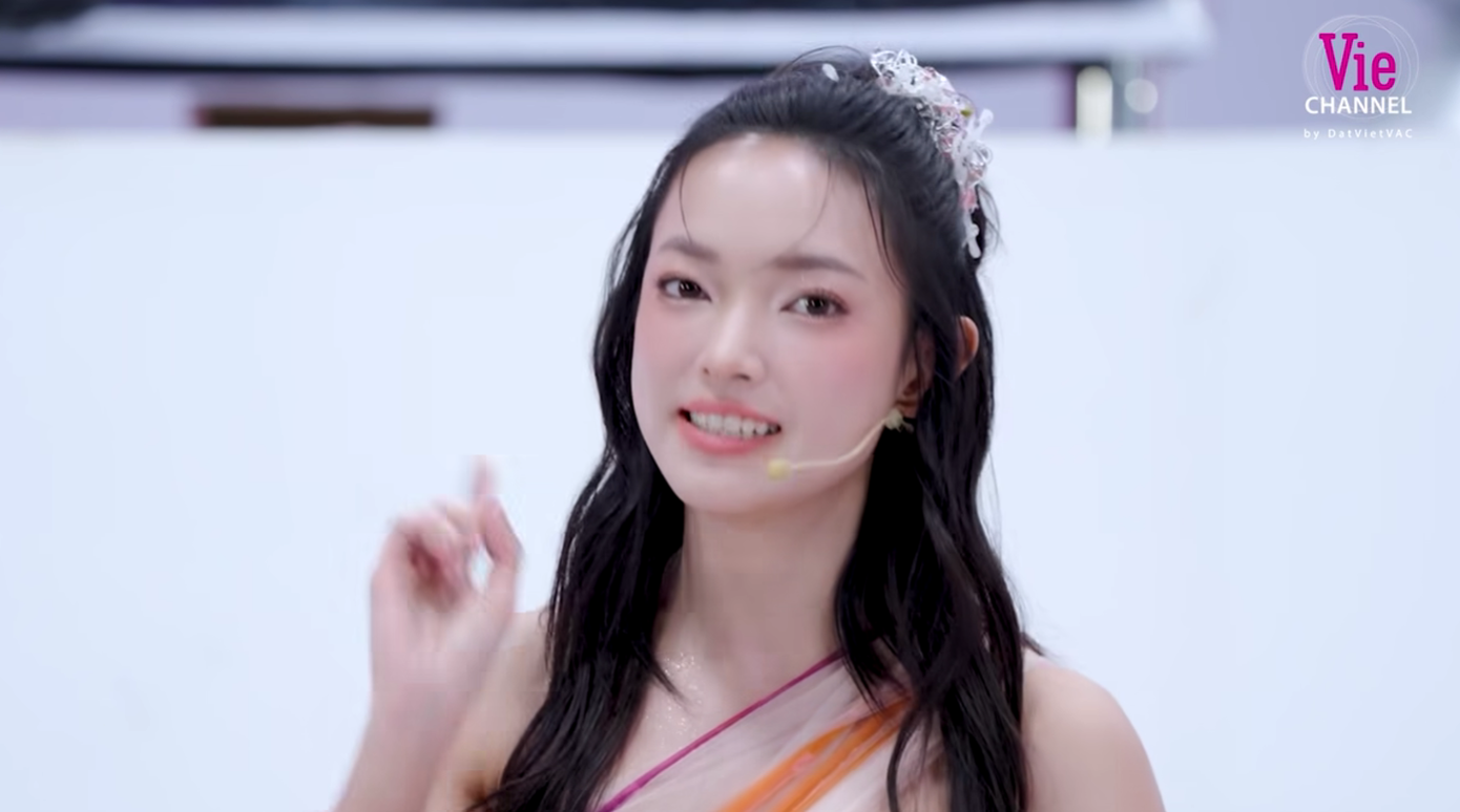 Em Xinh "Say Hi" tập 12: LyHan cực ngầu, Phương Ly - Châu Bùi "đụng ý tưởng"? | Báo điện tử Tiền ...