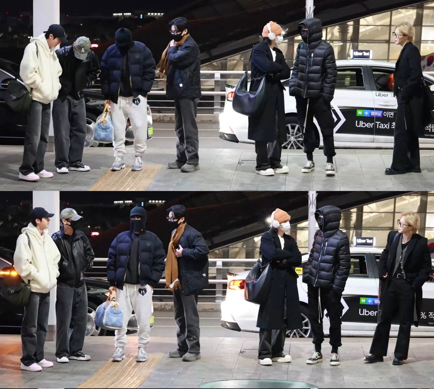 BTS tái xuất hoành tráng trên "con đường nhà Vua" và hàng loạt điều ...
