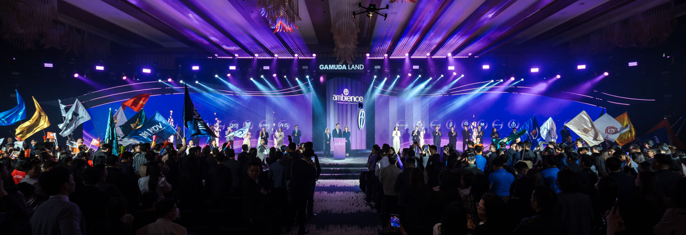 Gamuda Land Việt Nam chính thức Kick-off dự án Ambience tại Hải Phòng ...
