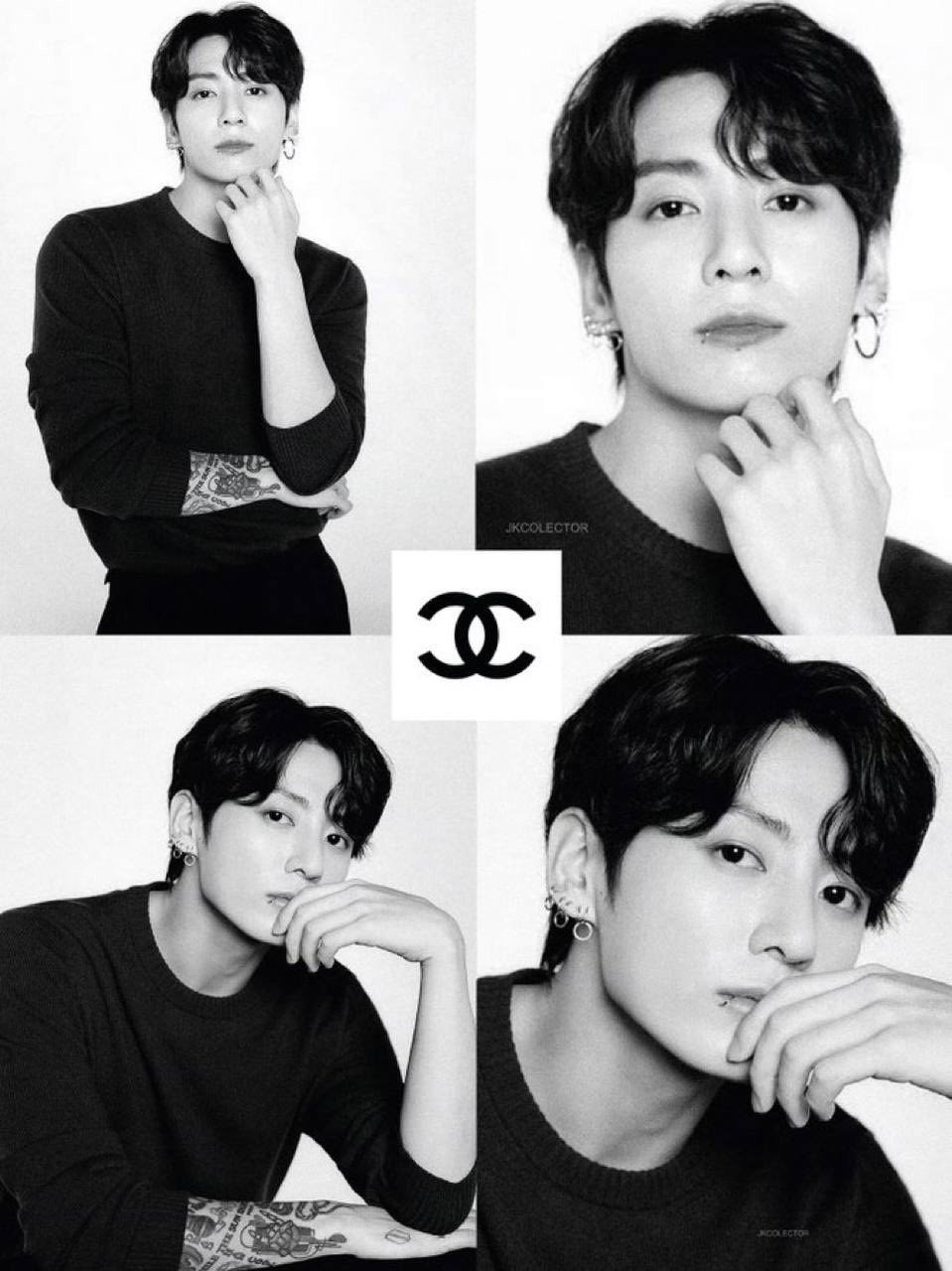 Jung Kook BTS ngầm "thả hint" trước khi nhận job Đại sứ toàn cầu Chanel ...