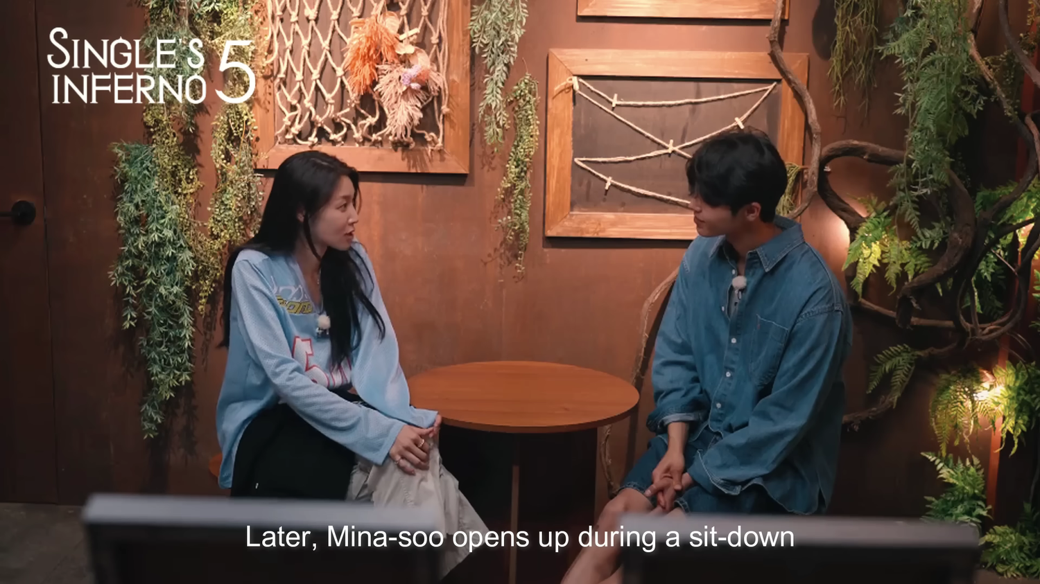 Single's Inferno: Min Gee đối đầu Mina Sue, Go Eun khó xử, Su Been đã ...