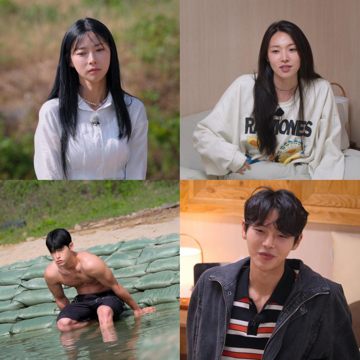 Single's Inferno: Min Gee đối đầu Mina Sue, Go Eun khó xử, Su Been đã ...