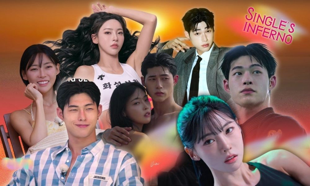 Single's Inferno 5: Thực hư tin đồn Min Gee hẹn hò Hyun Jae, Sung Min ...