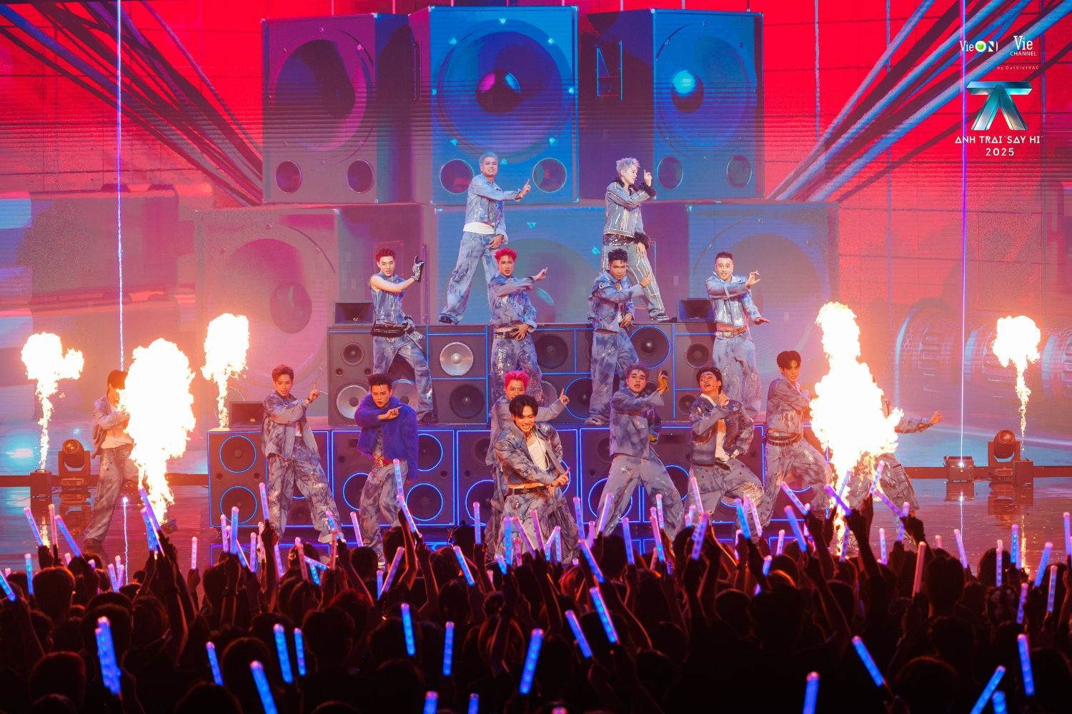 Anh Trai Say Hi tập 1: Ryn Lee mắc bệnh giống Quang Hùng MasterD, Karik ...