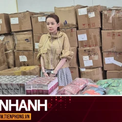 TIN NHANH: Bắt Ngân '98', mẹ ruột đứng tên công ty thay có phải chịu ...