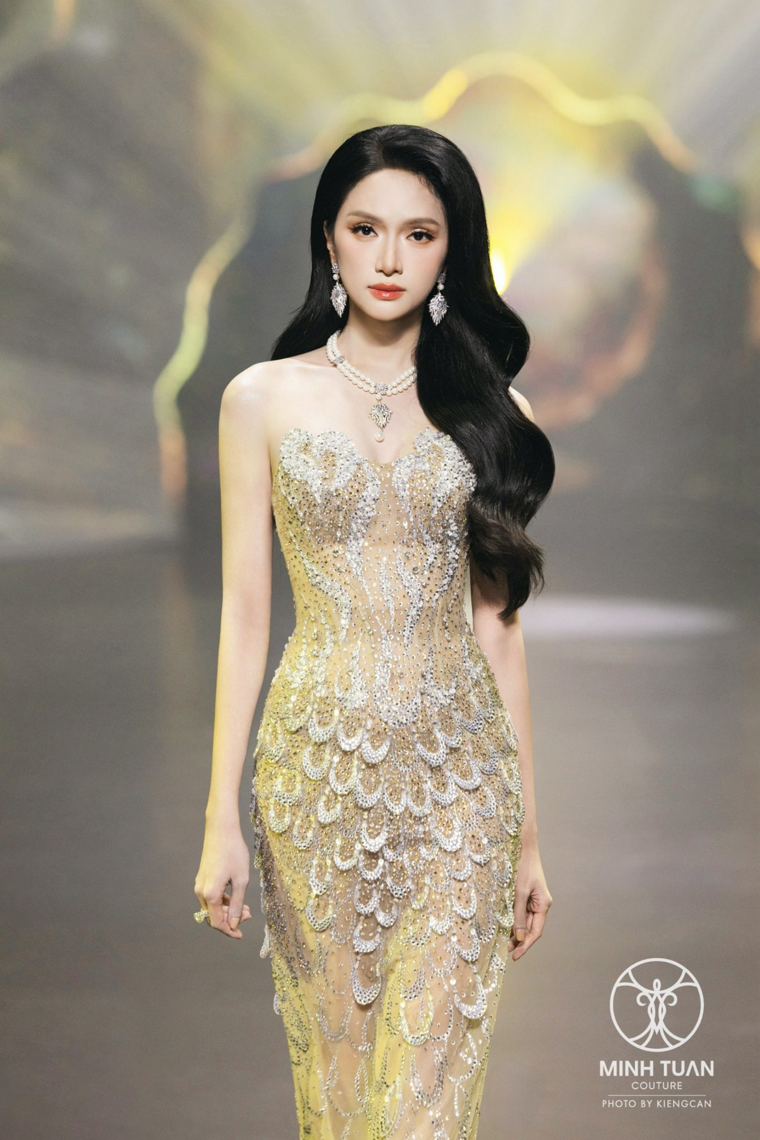 Hoa hậu Hương Giang giành vị trí số 1 trong BXH này ở Miss Universe ...